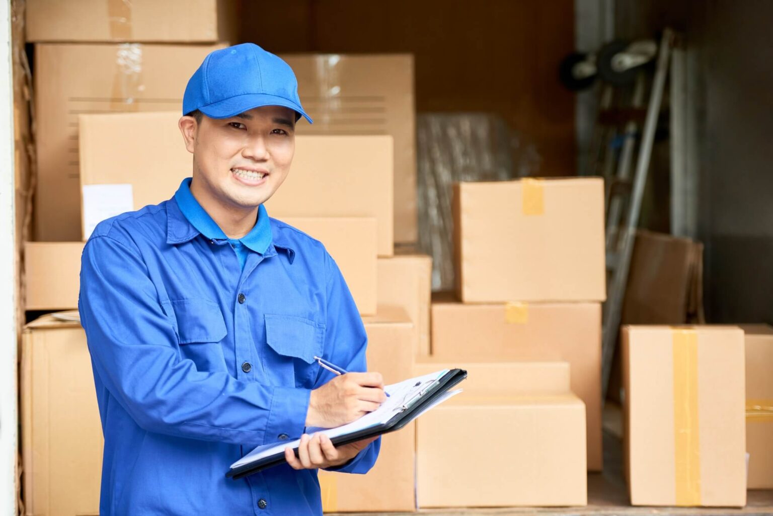Midlothian Mover - Reliable & Professional Moving Services